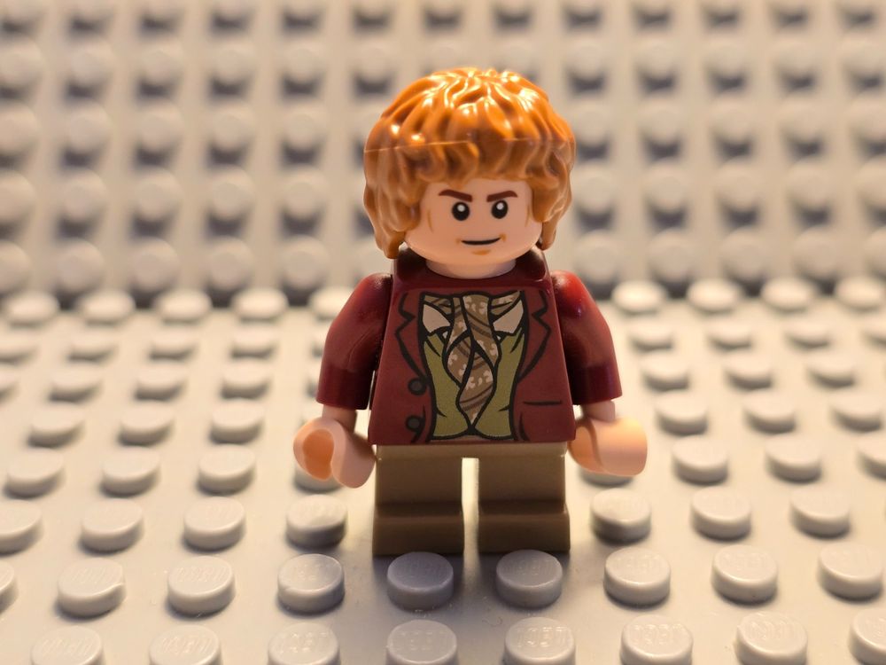 Lego Bilbo Beutlin (lor030) Herr der Ringe (Gebraucht) in Basel für CHF ...