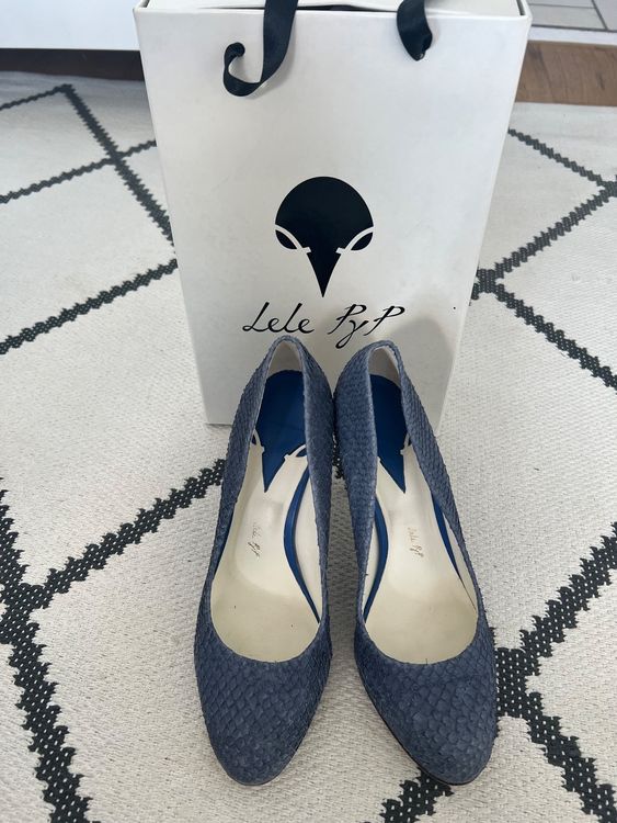 Lele Pyp Pumps | Kaufen auf Ricardo