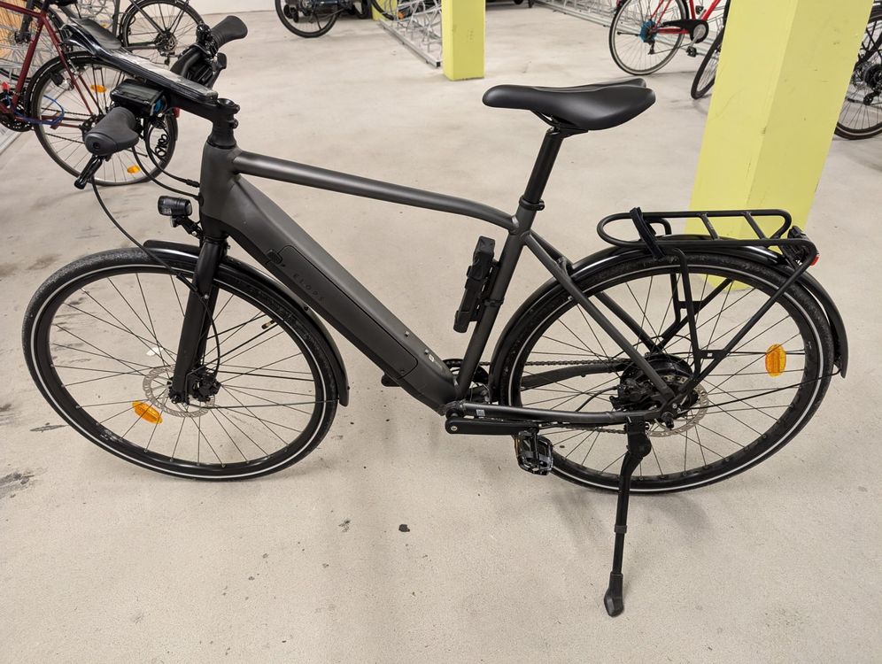 ELOPS City E-Bike LD500E Herren, 28", 58cm | Kaufen auf Ricardo