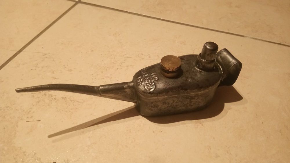 Berkel oil (Gebraucht) in Pura für CHF 200 – mit Lieferung auf Ricardo ...