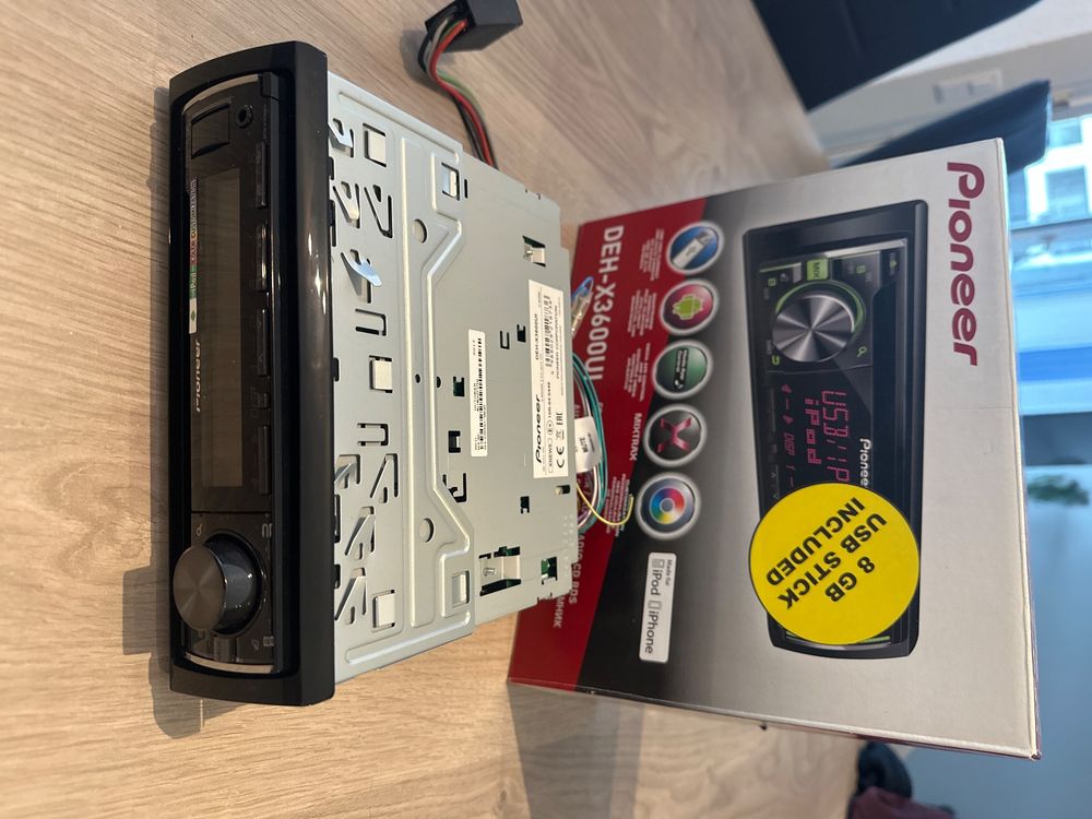 Pioneer Autoradio CD RDS | Kaufen auf Ricardo