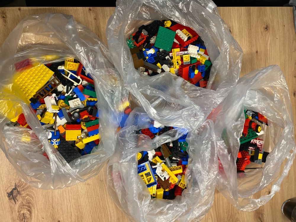 Lego 2,5 kg | Kaufen auf Ricardo