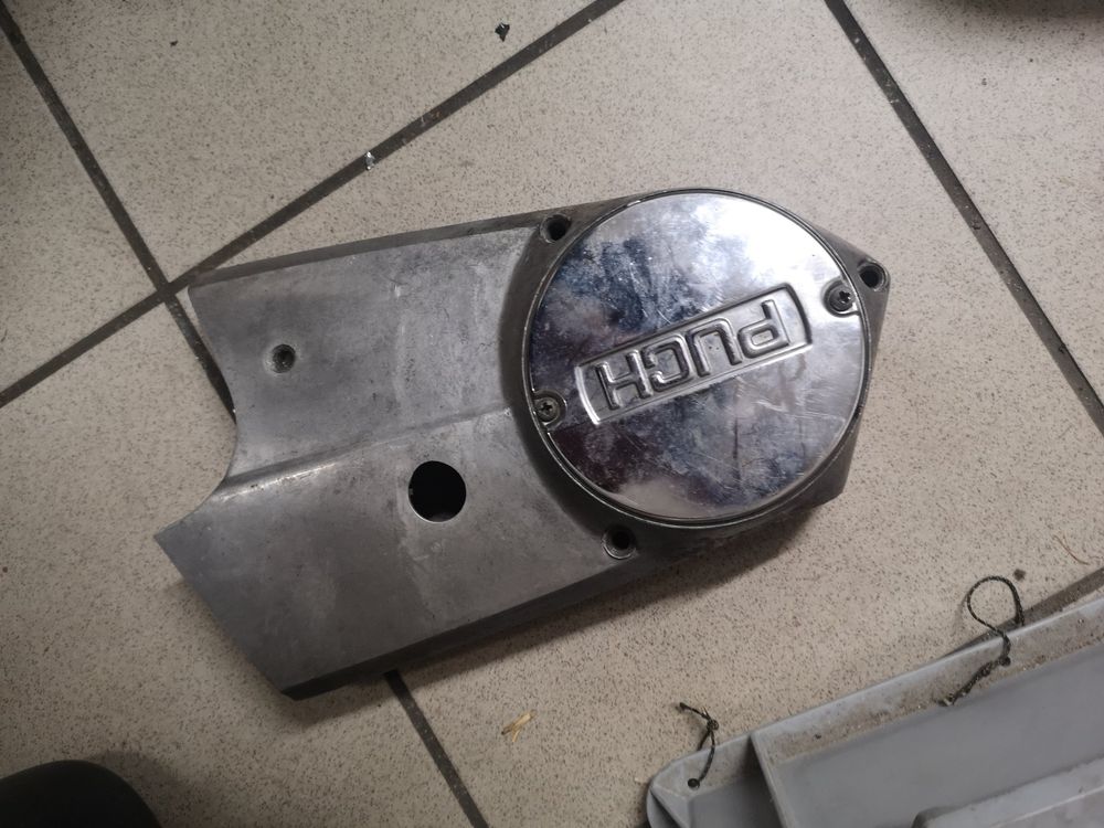 Puch 3 Gang Motor M50 X50 VS MV Handschaltung (Gebraucht) in Sevelen ...