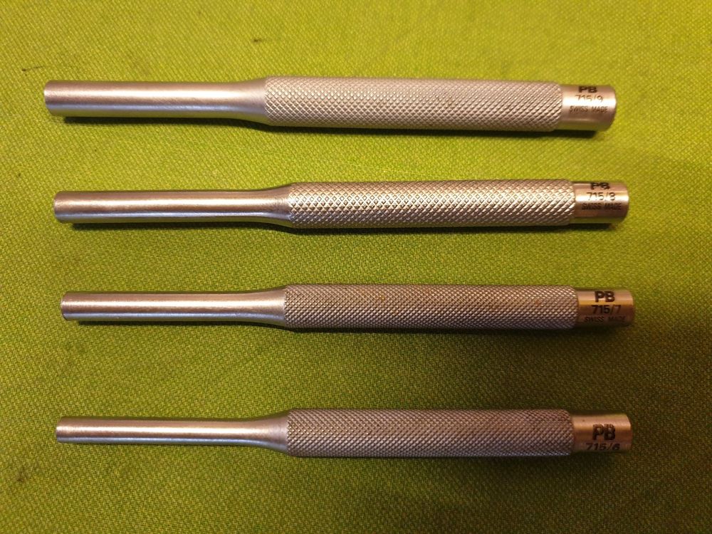 PB Swiss Tool Durchschlag Durchschläge (Gebraucht) in für CHF 10 – mit ...
