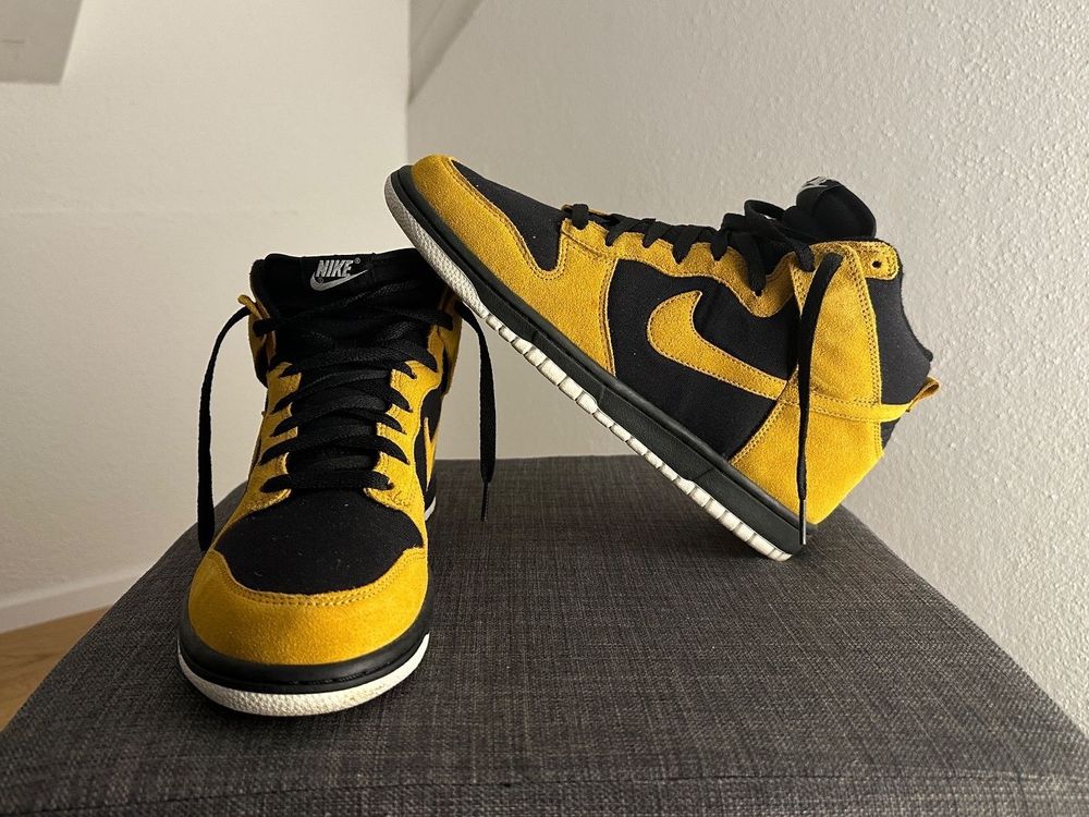 Nike Dunk High, "Gold Dart", Gr. 42 (Gebraucht) in Wil SG für CHF 36 ...