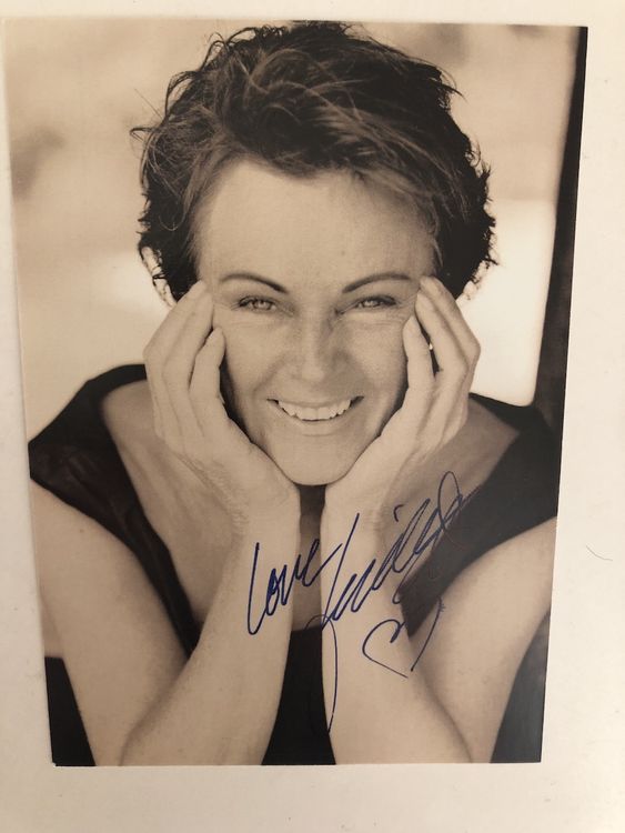 ABBA Original Autogramm / Frida (Neu (gemäss Beschreibung)) in ...