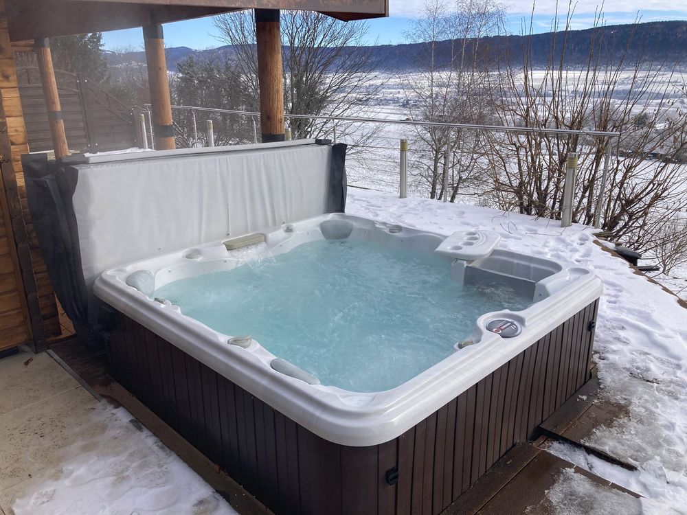 SPA - Jaccuzzi - SunDance Burlington (Gebraucht) in Les Hauts-Geneveys ...