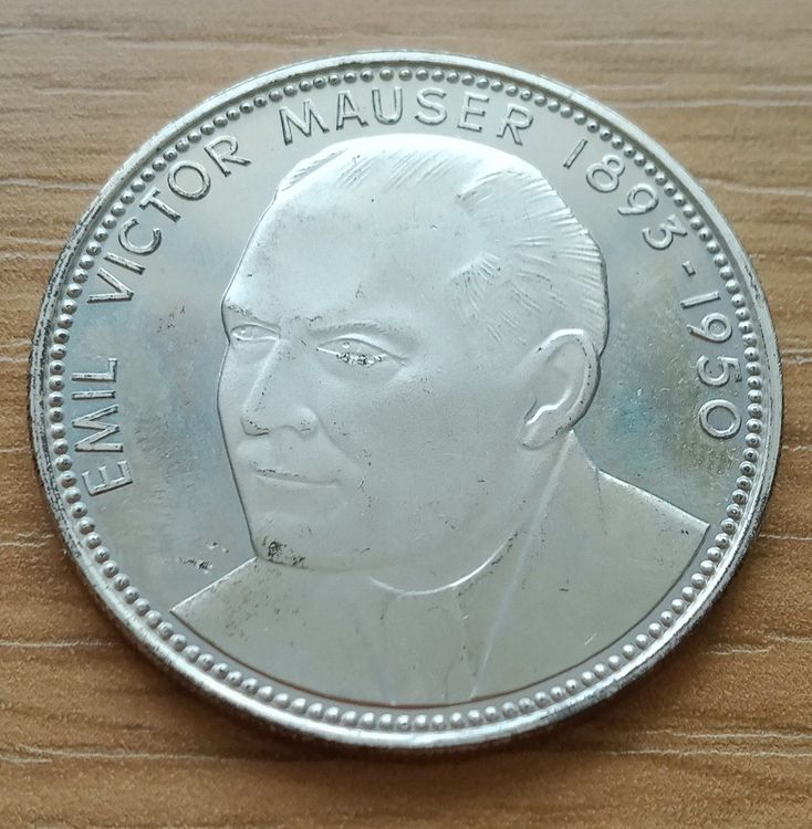 150 Jahre Samen Mauser Zürich (Gebraucht) in für CHF 9.1 – mit Lieferung auf Ricardo kaufen