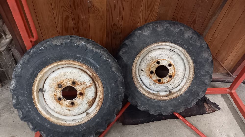 Aebi TP20 Transporter Doppelräder 8.0/75-15 (Gebraucht) in Escholzmatt für CHF 120 – nur ...