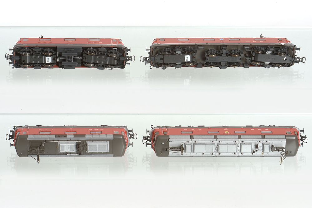 Roco Traktion Re 10/10, Re 6/6 + Re 4/4 III, GS, OVP 63847 (Gebraucht ...