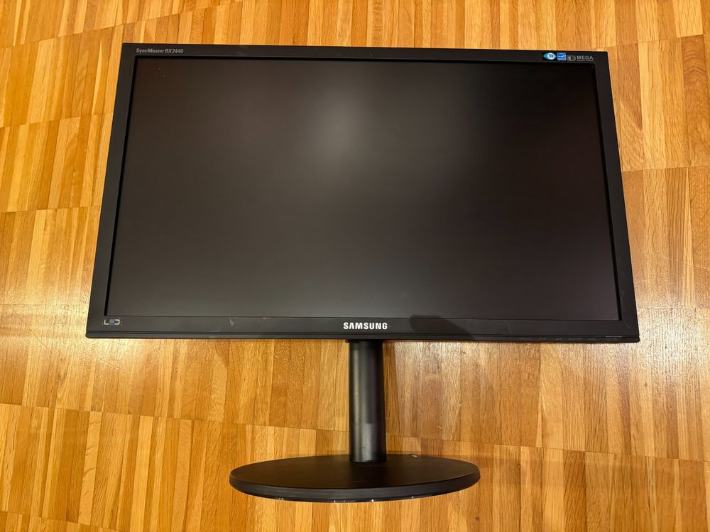 Samsung SyncMaster BX2440 Monitor 24 Zoll Full HD | Kaufen auf Ricardo