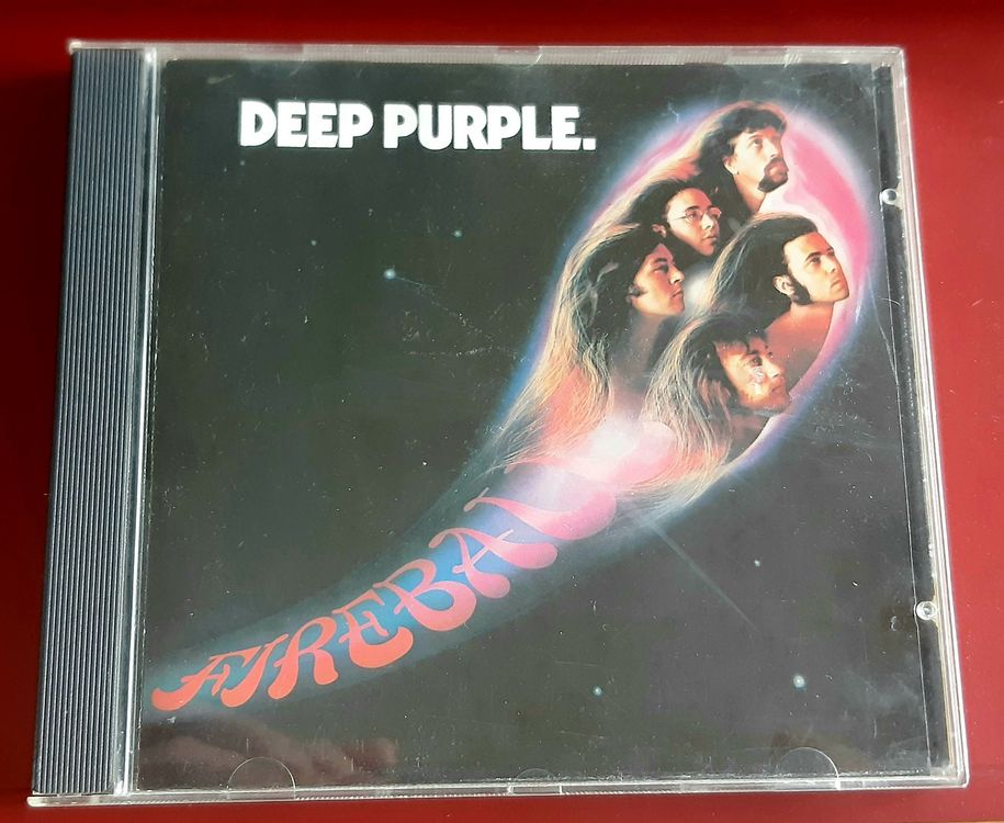 Deep Purple - Fireball | Kaufen auf Ricardo