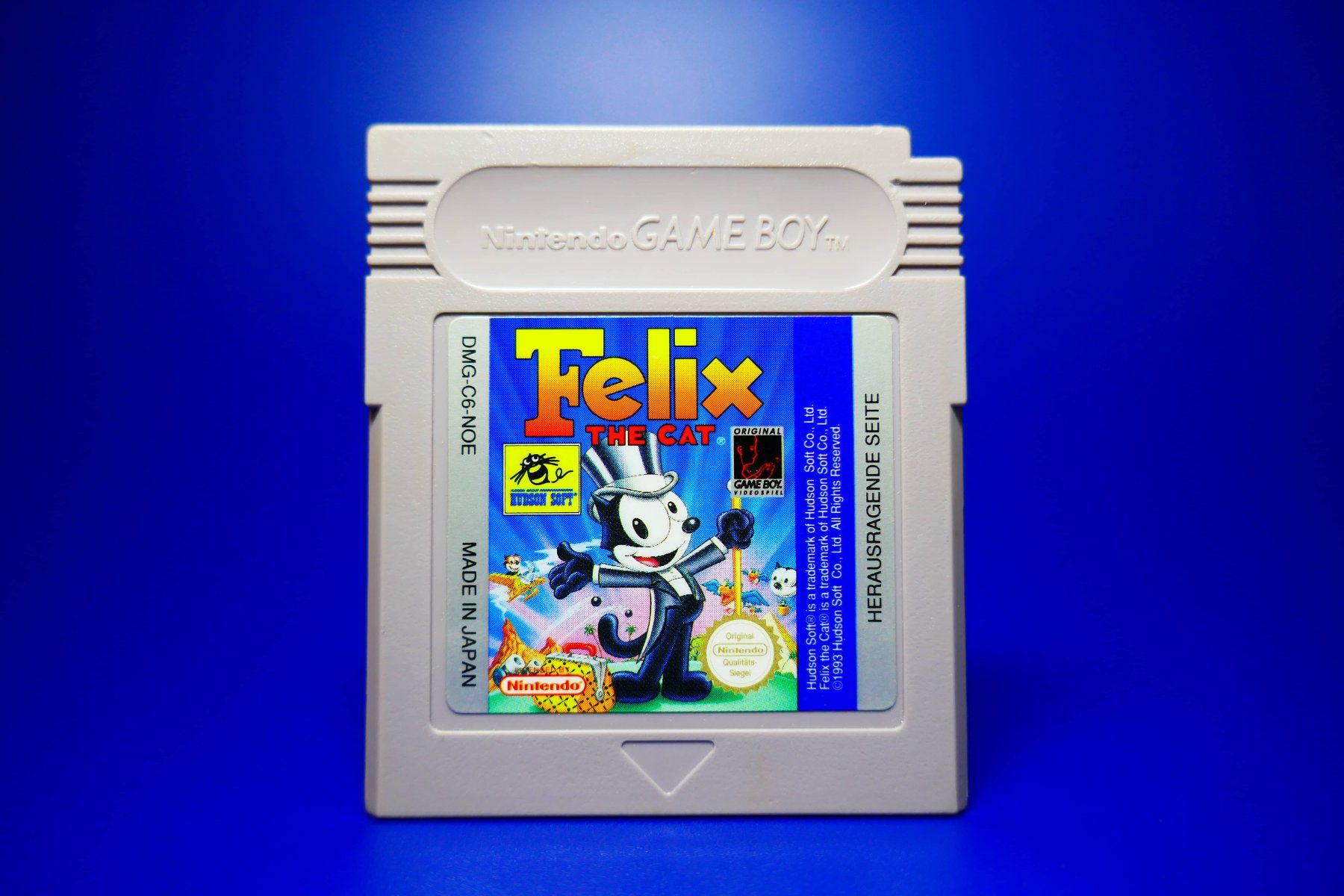 Felix the Cat - Nintendo Game Boy (D'occasion) à Vuarrens pour CHF 219. ...