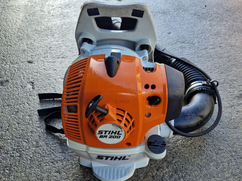 Stihl Blasgerät BR 200 (Defekt) in Niederwil AG für CHF 160 – nur Abholung auf Ricardo kaufen