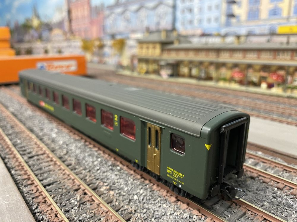 Roco 44324 SBB EW 2. Kl. Personenwagen (Gebraucht) in Glattpark (Opfikon) für CHF 35 – mit ...