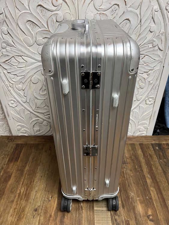 Rimowa Original L Alu (Gebraucht) in für CHF 1400 – mit Lieferung auf ...