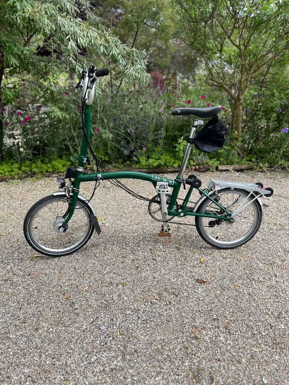 Brompton C-Line 6 gears | Kaufen auf Ricardo