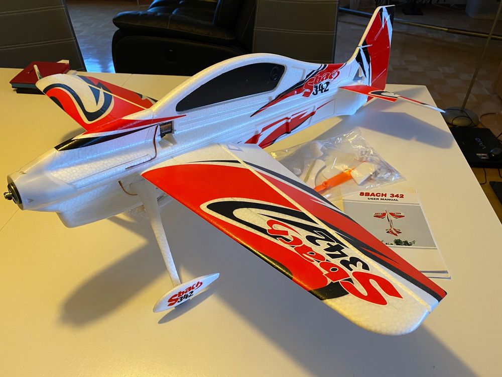 Sbach 342 (Neu (gemäss Beschreibung)) in für CHF 10 – nur Abholung auf ...