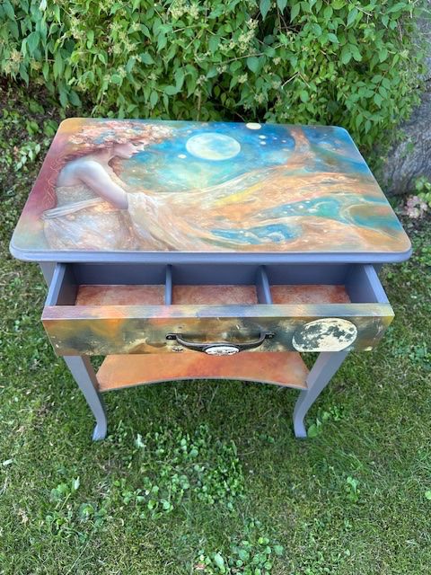 Restaurierter Tisch mit Schublade (Gebraucht) in Flawil für CHF 350 ...