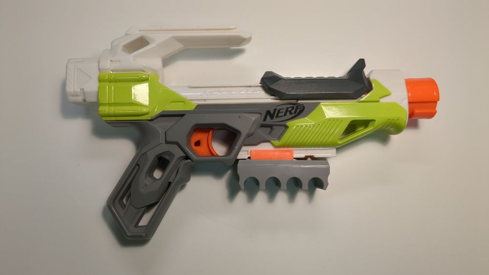 Nerf Module (Gebraucht) in Rüfenacht BE für CHF 1 – mit Lieferung auf ...