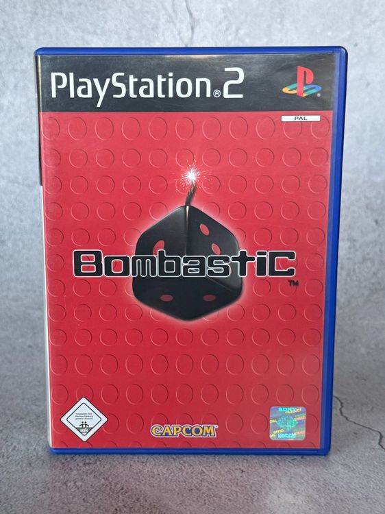 Bombastic [PS2] (Gebraucht) in Niederwil SO für CHF 7.95 – mit ...