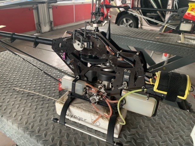 Jr Propo Voyager 50 (Gebraucht) in Wölflinswil für CHF 350 – nur ...