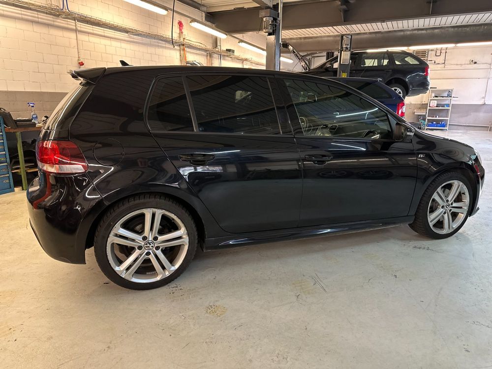 VW Golf 6 R-Line 1.4 TFSI 160PS Frisch ab MFK & Service (Gebraucht) in ...