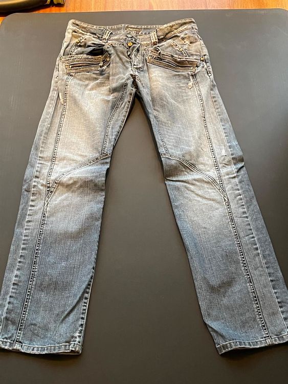 Absolut Joy Jeans Herren / hellblau | Kaufen auf Ricardo