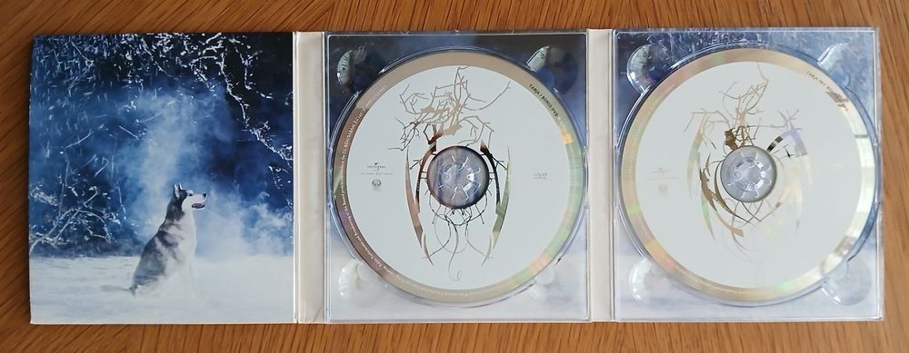 Tarja – My Winter Storm (CD&DVD) Deluxe Edition Topzustand!! (Gebraucht ...