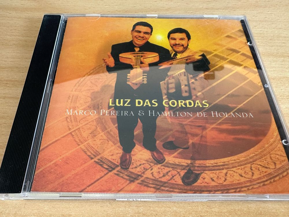 Marco Pereira & Hamilton De Holanda – Luz Das Cordas (Gebraucht) in ...