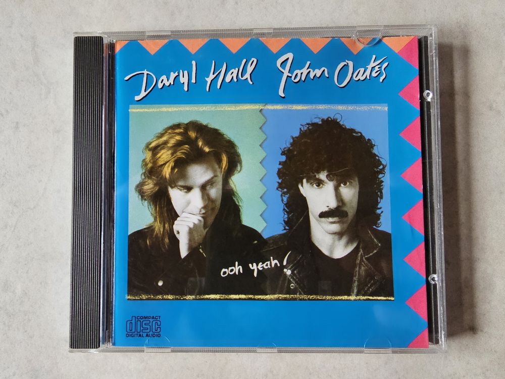 Daeyl Hall John Oates - Ooh Yeah!! | Kaufen auf Ricardo