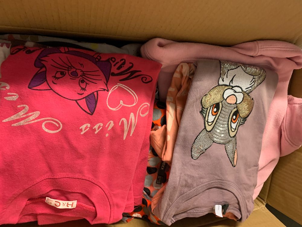 Mädchen-Kleiderpacket (Gebraucht) in Schwanden GL für CHF 20 – mit Lieferung auf Ricardo kaufen