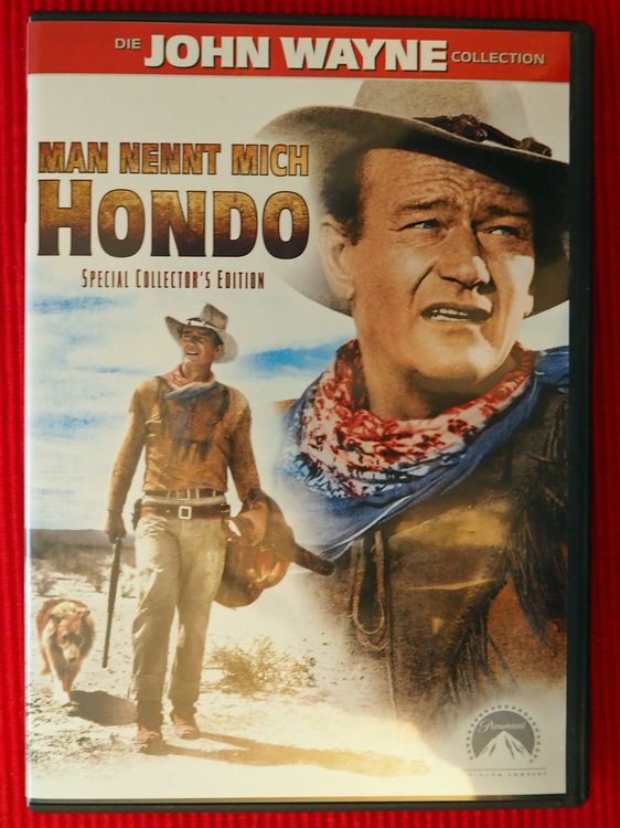 John Wayne - Special Collector's Edition / 4 Filme (Gebraucht) in Chur ...