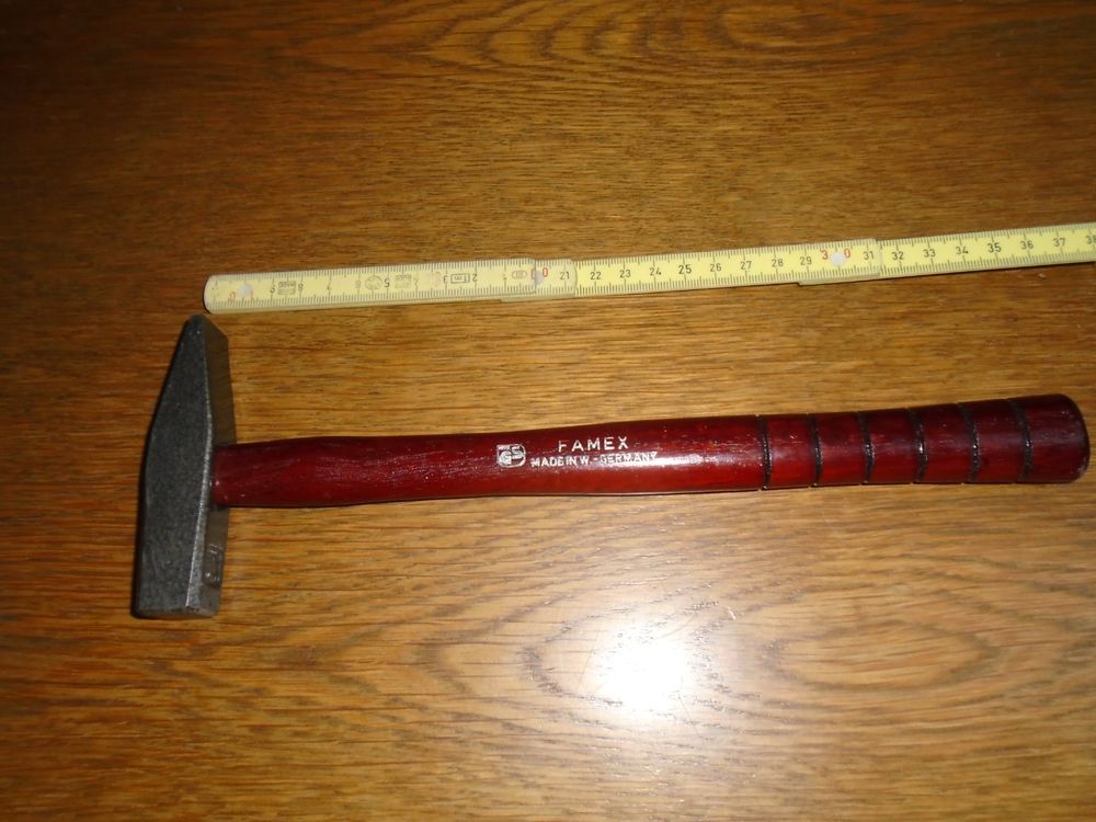 Hammer Famex made in W.Germany (Neu (gemäss Beschreibung)) in ...