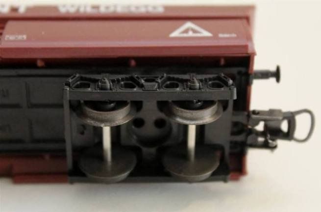 Lima H0 2896 JURACEMENT WILDEGG / CORNAUX, SBB, Metallräder | Kaufen ...