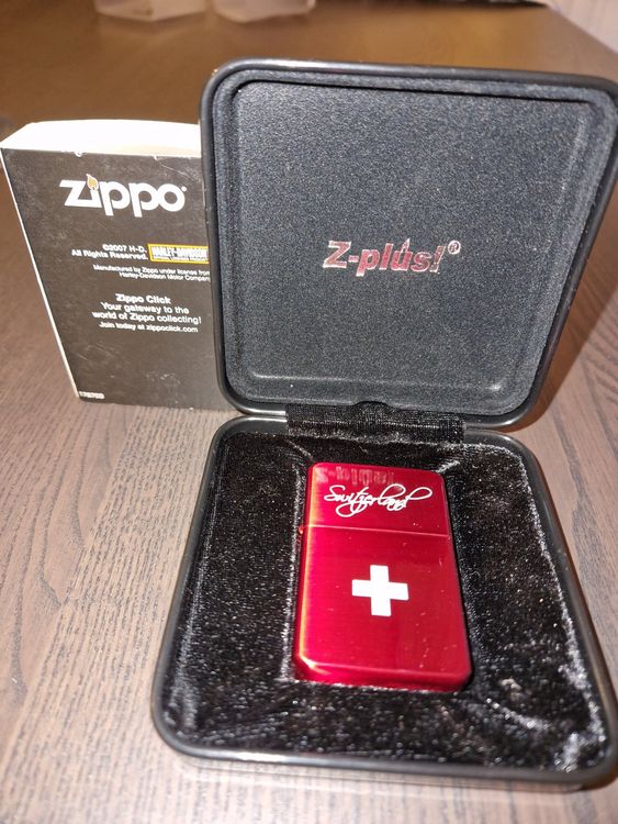 ZIPPO | Kaufen auf Ricardo