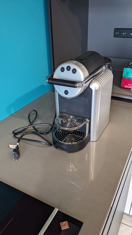Nespresso Zenius ZN100 Pro (Neu) | Kaufen auf Ricardo