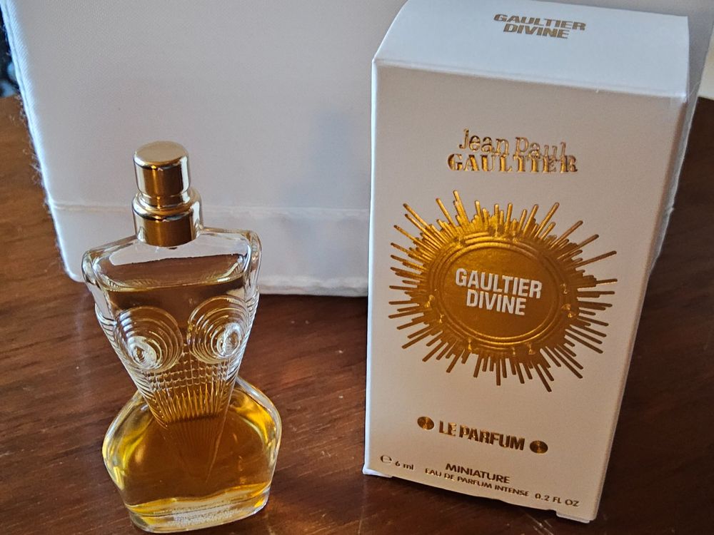 Jean Paul Gaultier : GAULTIER Divine (Neuf avec emballage d'origine) à ...