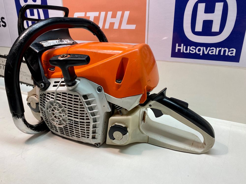 Stihl MS462C-M Motorsäge (Gebraucht) in Seeberg für CHF 580 – mit ...