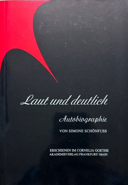 Simone Schönfuss, Laut und deutlich (Neu (gemäss Beschreibung)) in ...