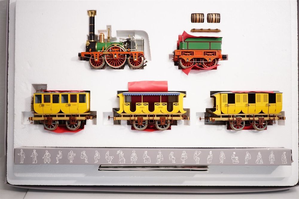 2∂ Märklin 5751 Spur 1 Adler 4-teilig (Gebraucht) in Uetendorf für CHF ...