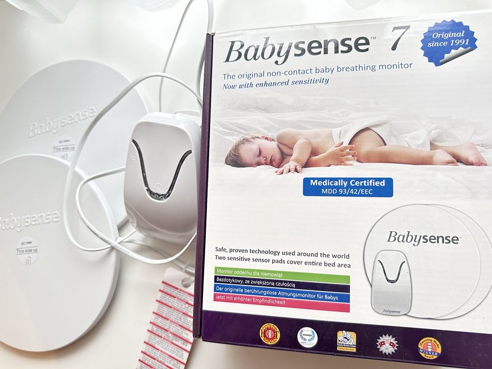 Babysense 7 Atemmonitor (Gebraucht) in Glis für CHF 45 – mit Lieferung ...