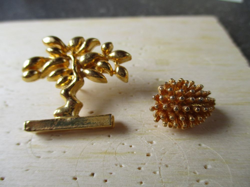 Baum Igel 3D Kunst Pin (Neu (gemäss Beschreibung)) in Felsberg für CHF ...