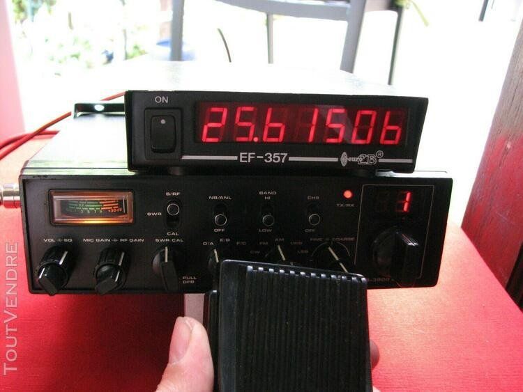 FREQUENCEMETRE EF 357 | Kaufen auf Ricardo