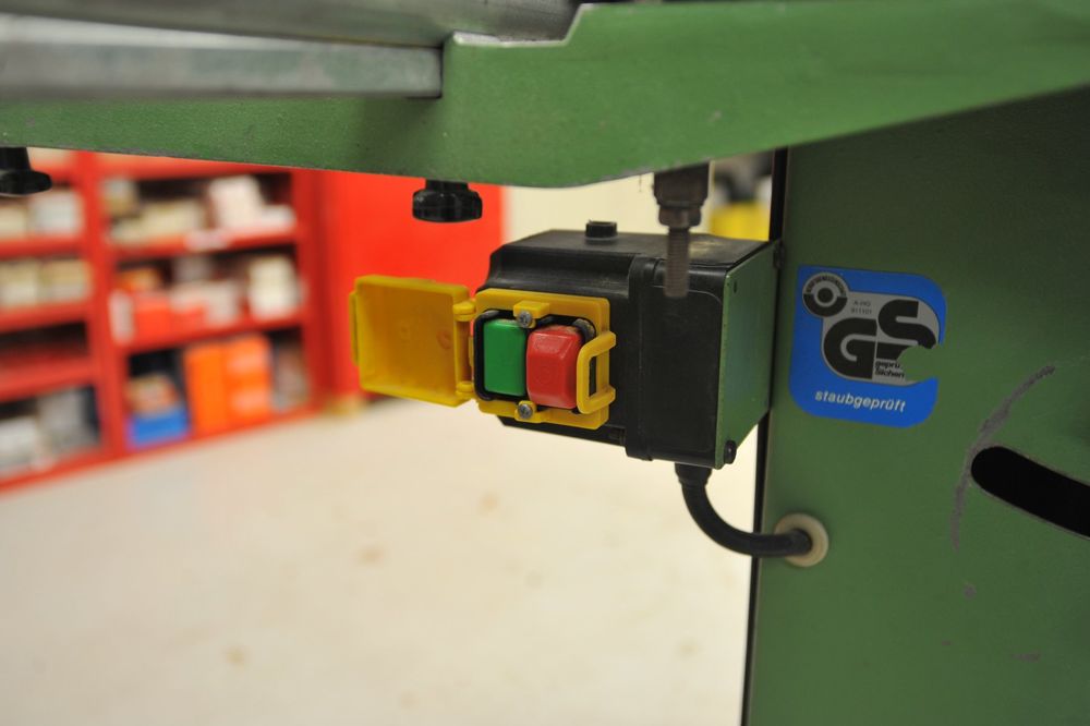 Tischkreissäge FLOTT K 4500 (Gebraucht) in Kreuzlingen für CHF 580 ...