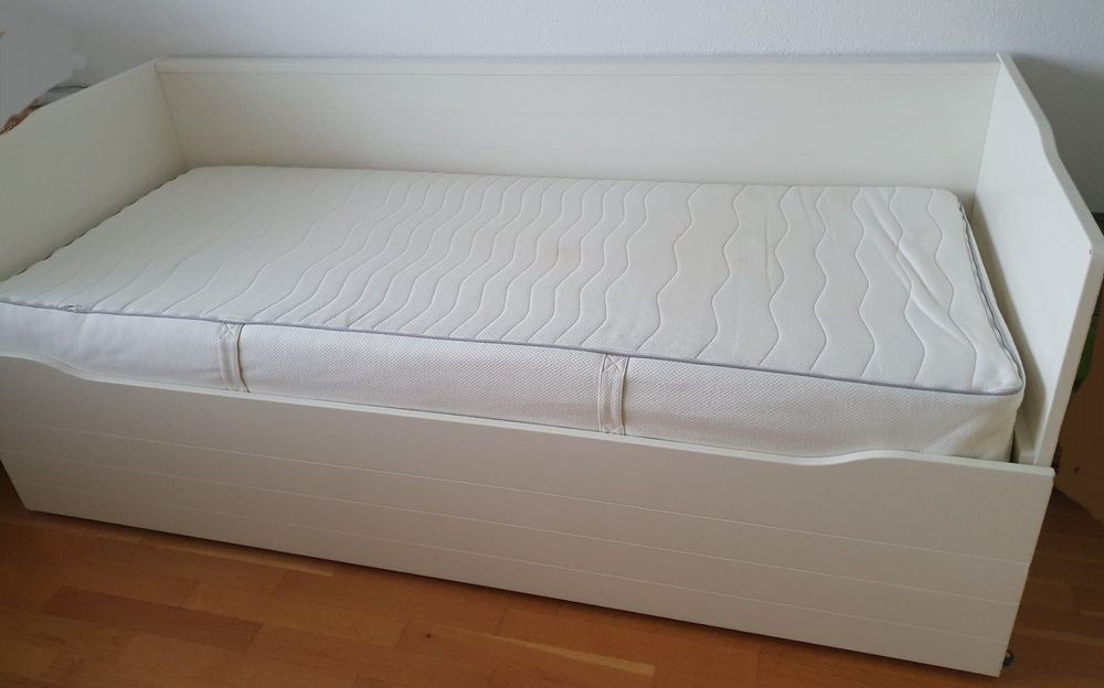 Ikea Tagesbett / Sofa / Doppelbett mit Stauraum (Gebraucht) in Aarburg ...