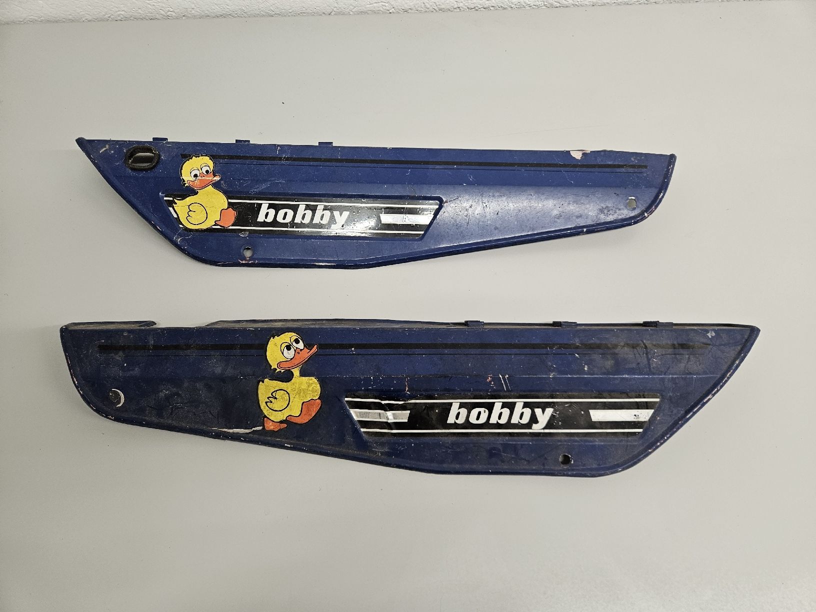 Mofa Töffli Bobby Seitenschütze (Gebraucht) in Mellingen für CHF 70 ...