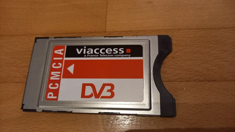 Technisat Digit ISIO S1 HD inlk. VIACCESS PCMCIA Modul (Gebraucht) in ...