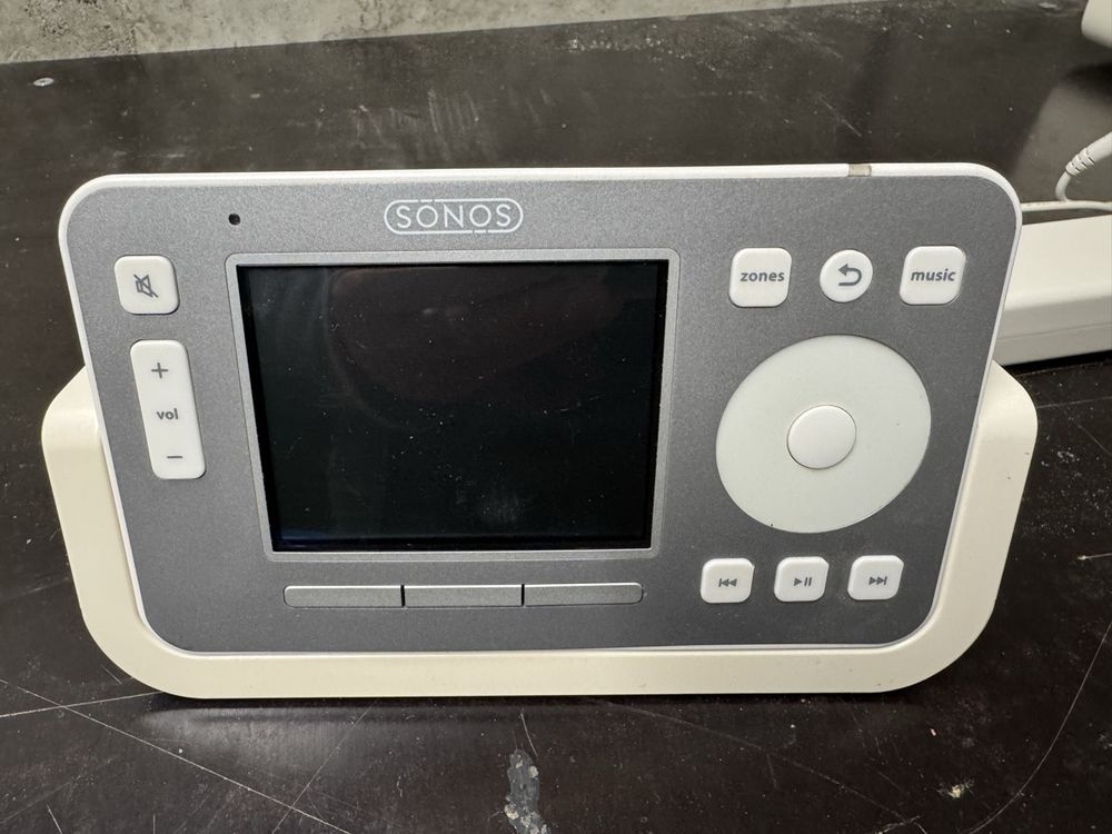 SONOS • Multi-room Music System Controller CR100 (Gebraucht) in lyss für CHF 6 – mit Lieferung ...