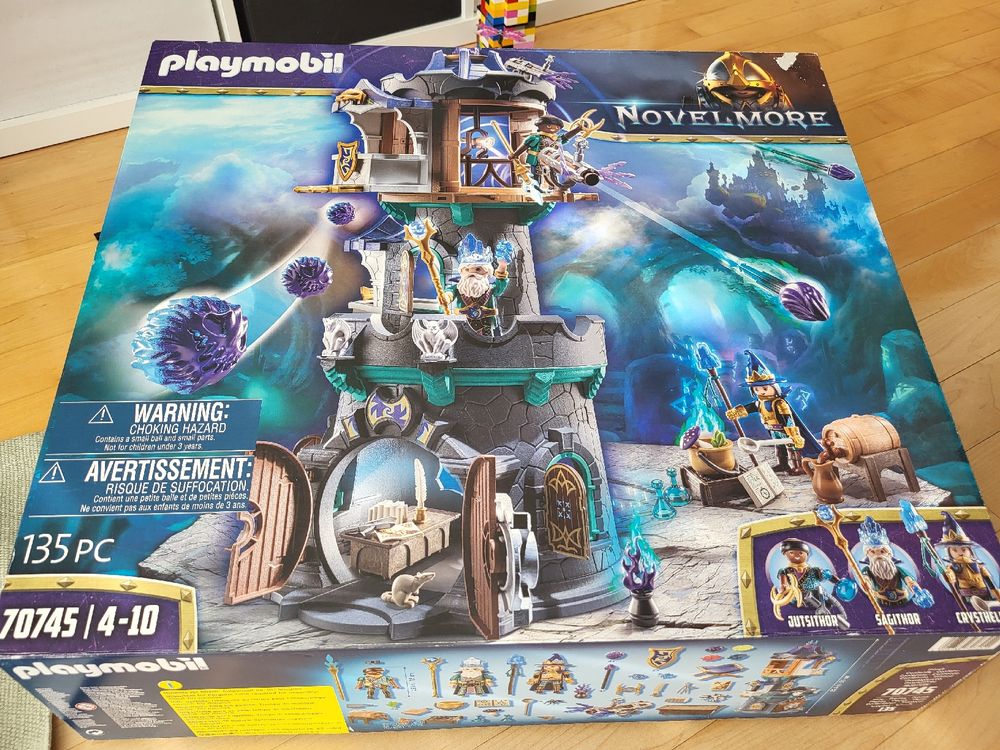 Playmobil Novelmore 70745 (Gebraucht) in Urdorf für CHF 19 – nur ...